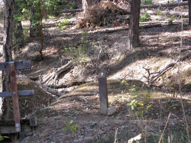 Hiking Sasquatch Country: 13 Gin Lin Mining Trail