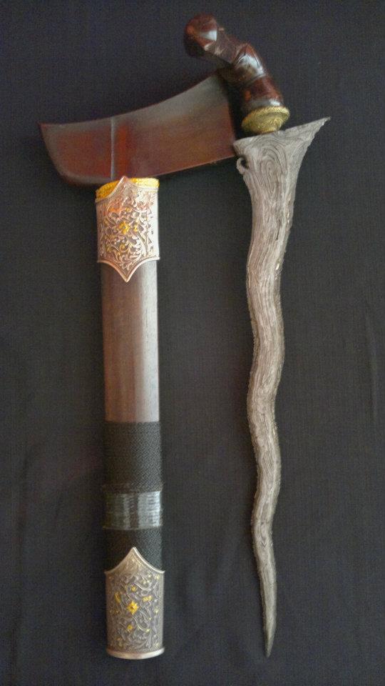 Badai Mencak Kelambit Biru: Sejarah dan peninggalan Raja Melewar yg ...