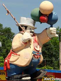 Comedian Stevie Mack: Hobo Sticks - The Biggest List Ever!