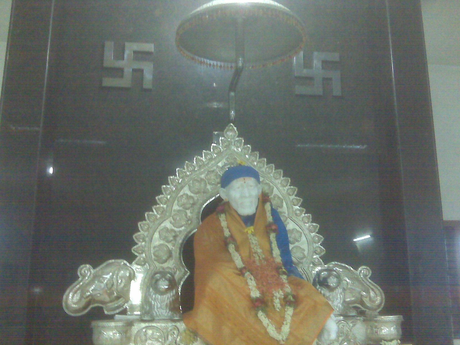 Saibaba Temples: Bangalore Anekal Sai