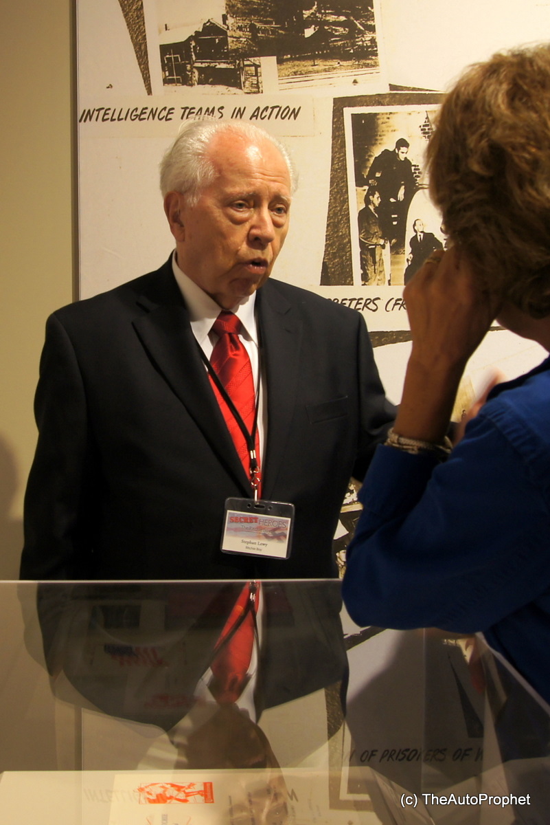 Car Wallpaper: The Ritchie Boys At Holocaust Memorial Center