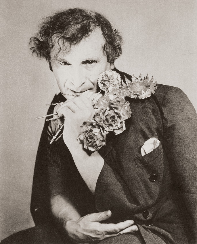 Antique and Classic Photographic Images: Marc Chagall, 1946.