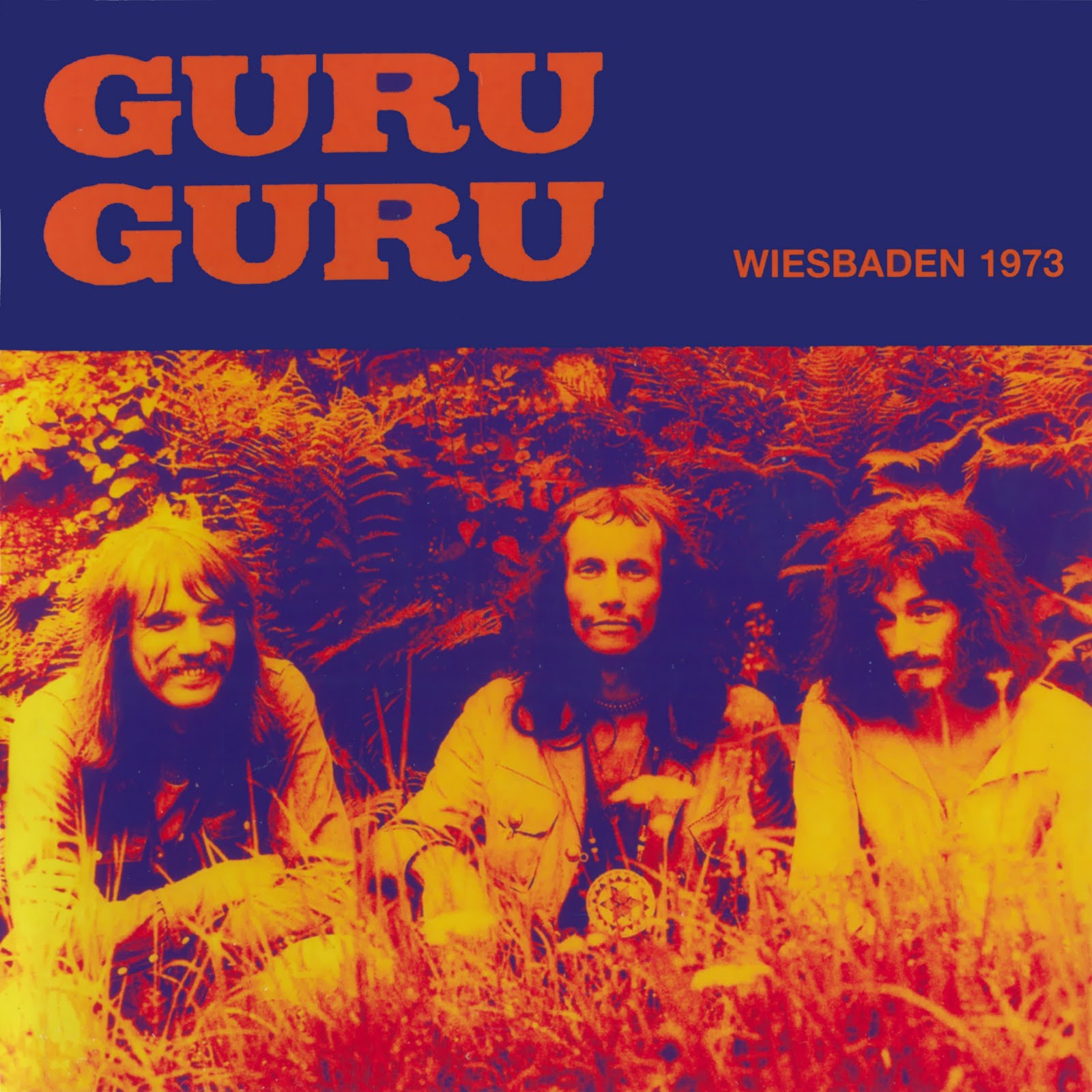 Guru Guru: Wiesbaden 1973 (2010) [WV]