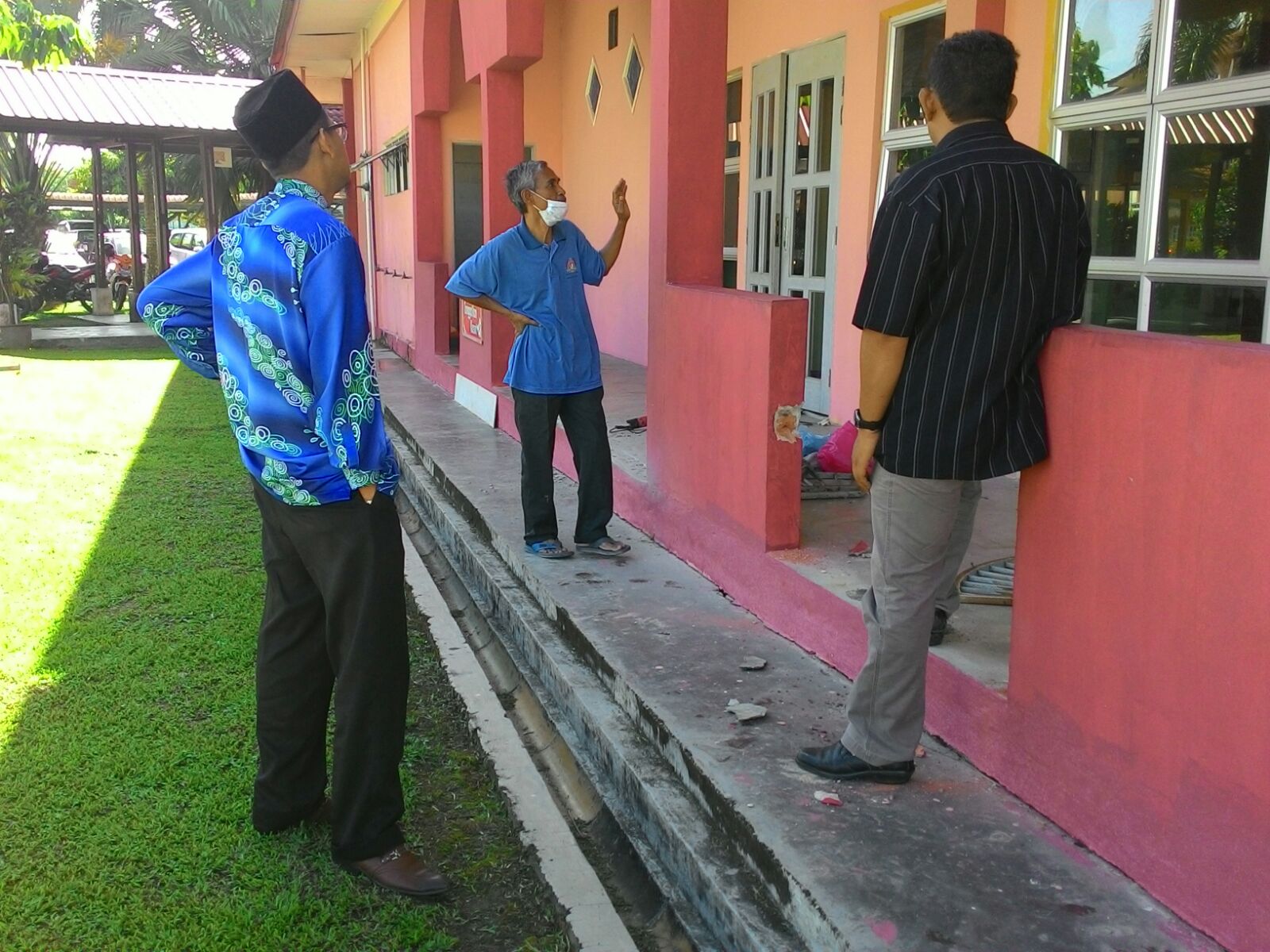 Panitia Pendidikan Islam SKBTM