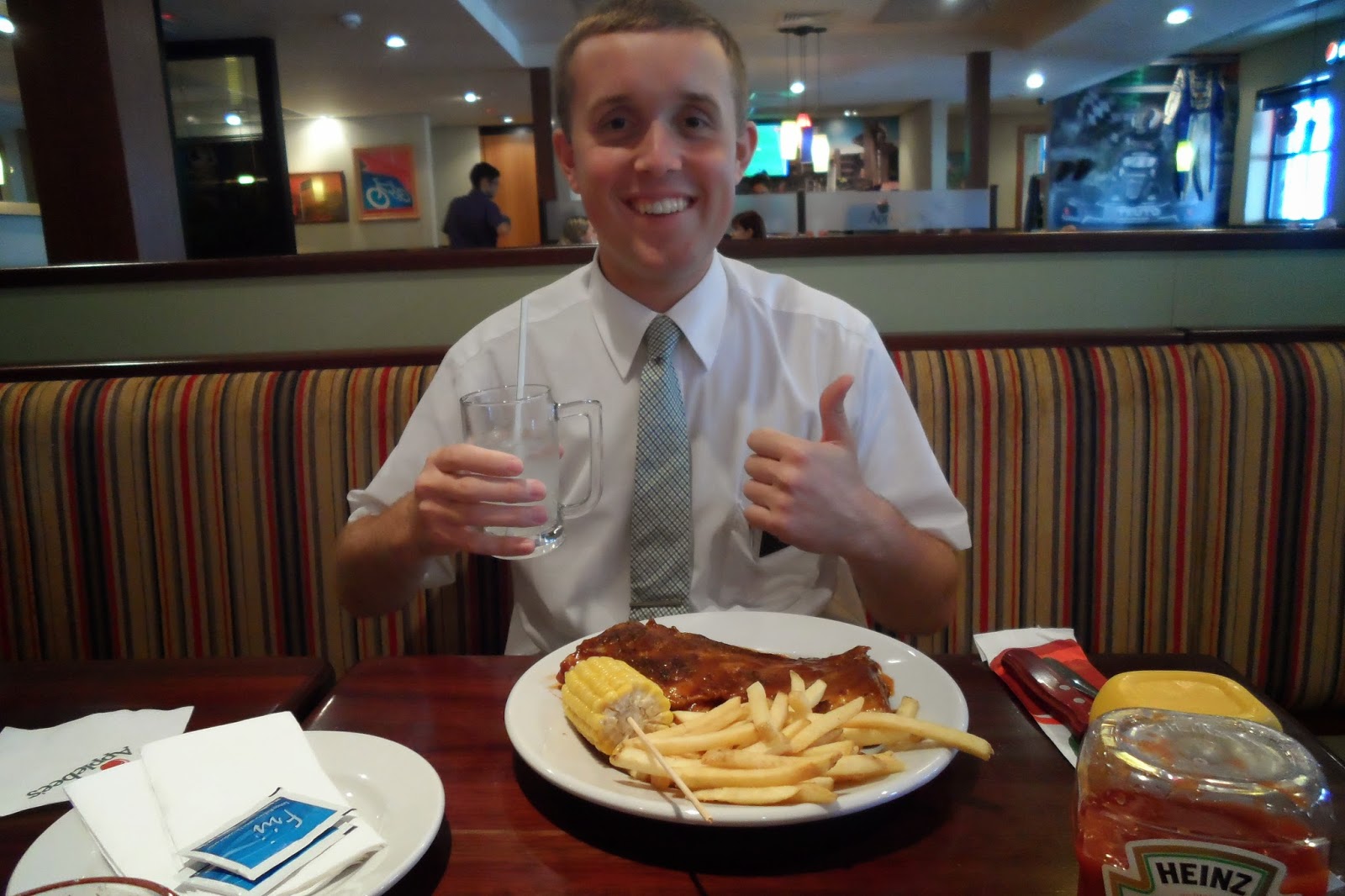 Elder Tyler Hatch