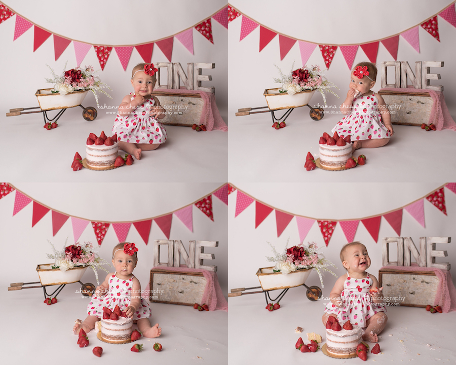 Shanna Chess Photography: Eugene, Oregon baby photographer: Hattie is ONE!