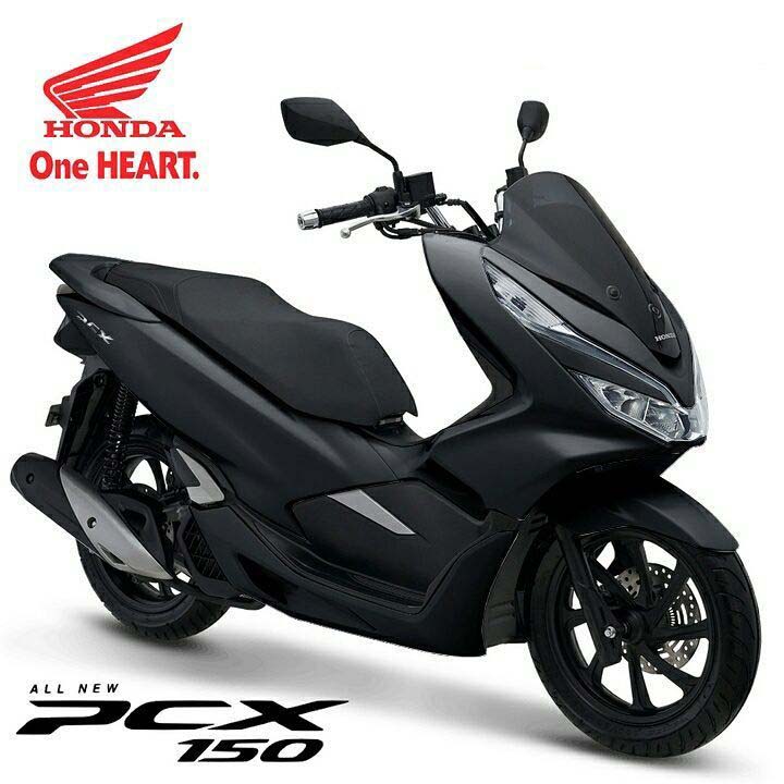 Honda New PCX - Dealer Honda Made Ferry Motor - Bali
