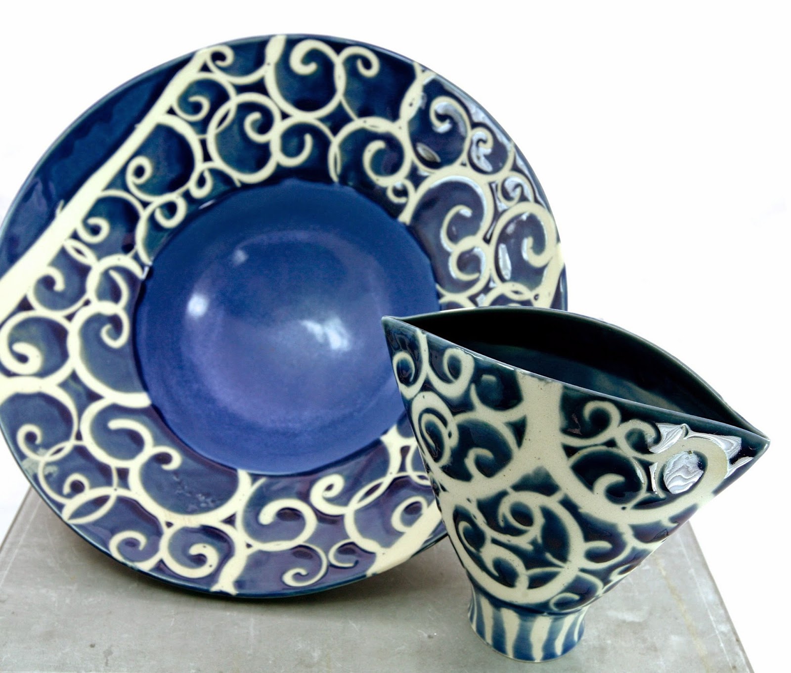 liz kinder pottery: November 2014