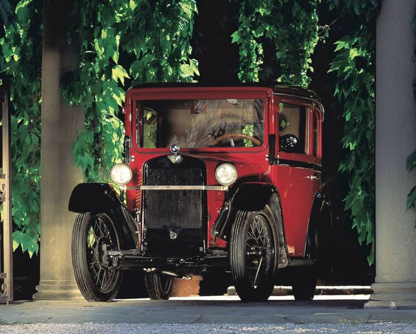 Just A Car Guy: the 1920s Austin was really well built, engineered and ...
