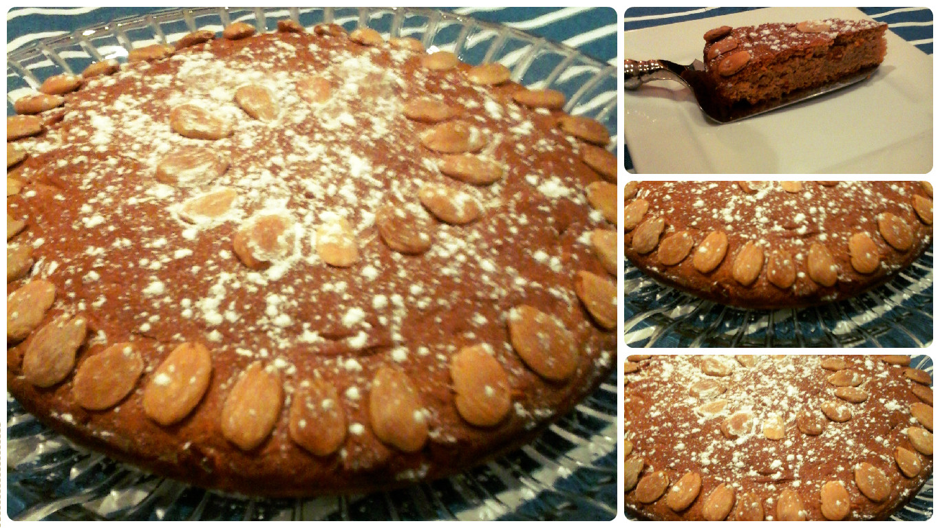 Cabanas: Bolo de mel da Madeira