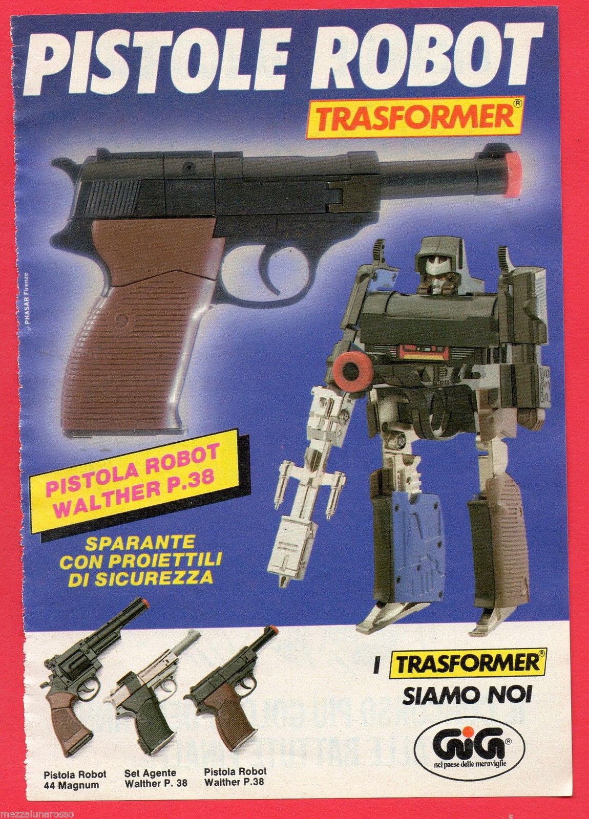 Soundwaves Oblivion: Transformer Toy Archive: GiG's Diaclone ...