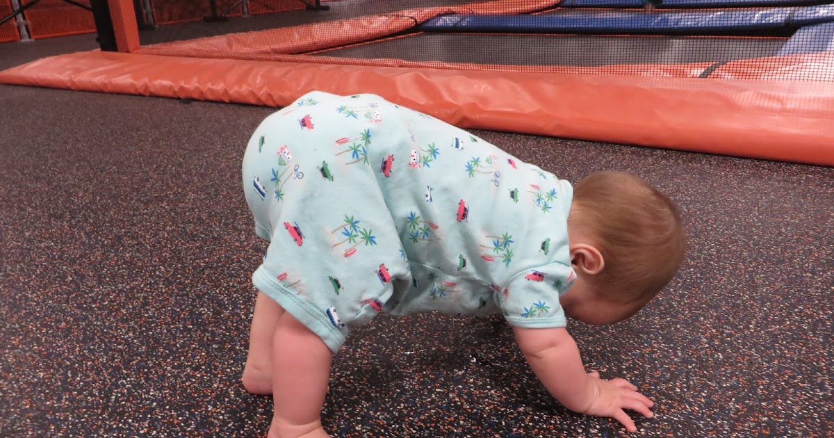 Keeping Up With The Parental Units: Baby Planks