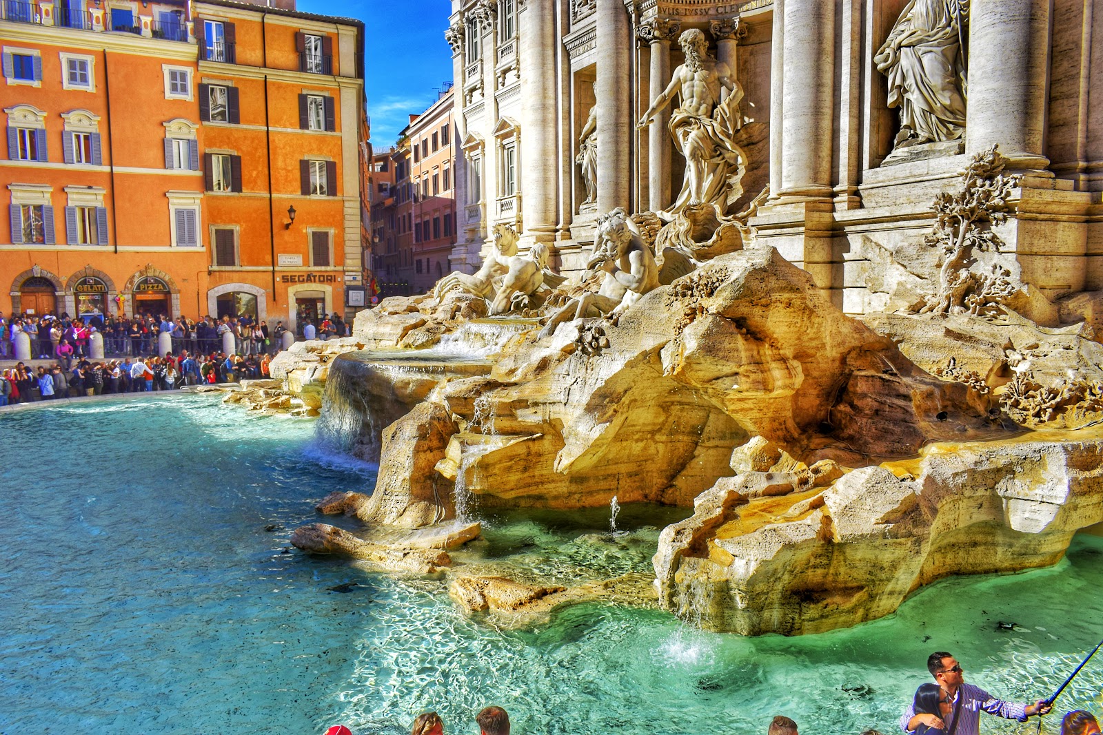 AFK - Blog de weekend: Italia: Roma - Orasul Etern