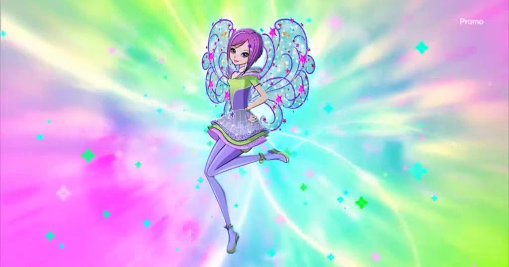 Winx Club 8: Promo Rai Yoyo