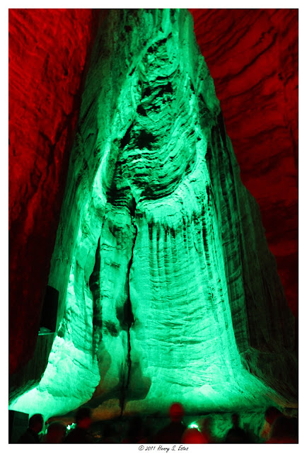 Henry S. Estes Photography: See Ruby Falls!!!