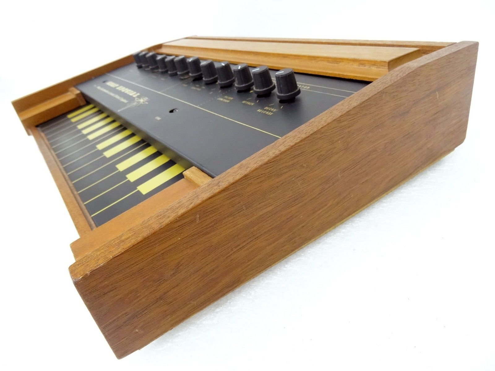 MATRIXSYNTH: WASP EDP GNAT SPECIAL Vintage Analog Synthesizer SN 0037