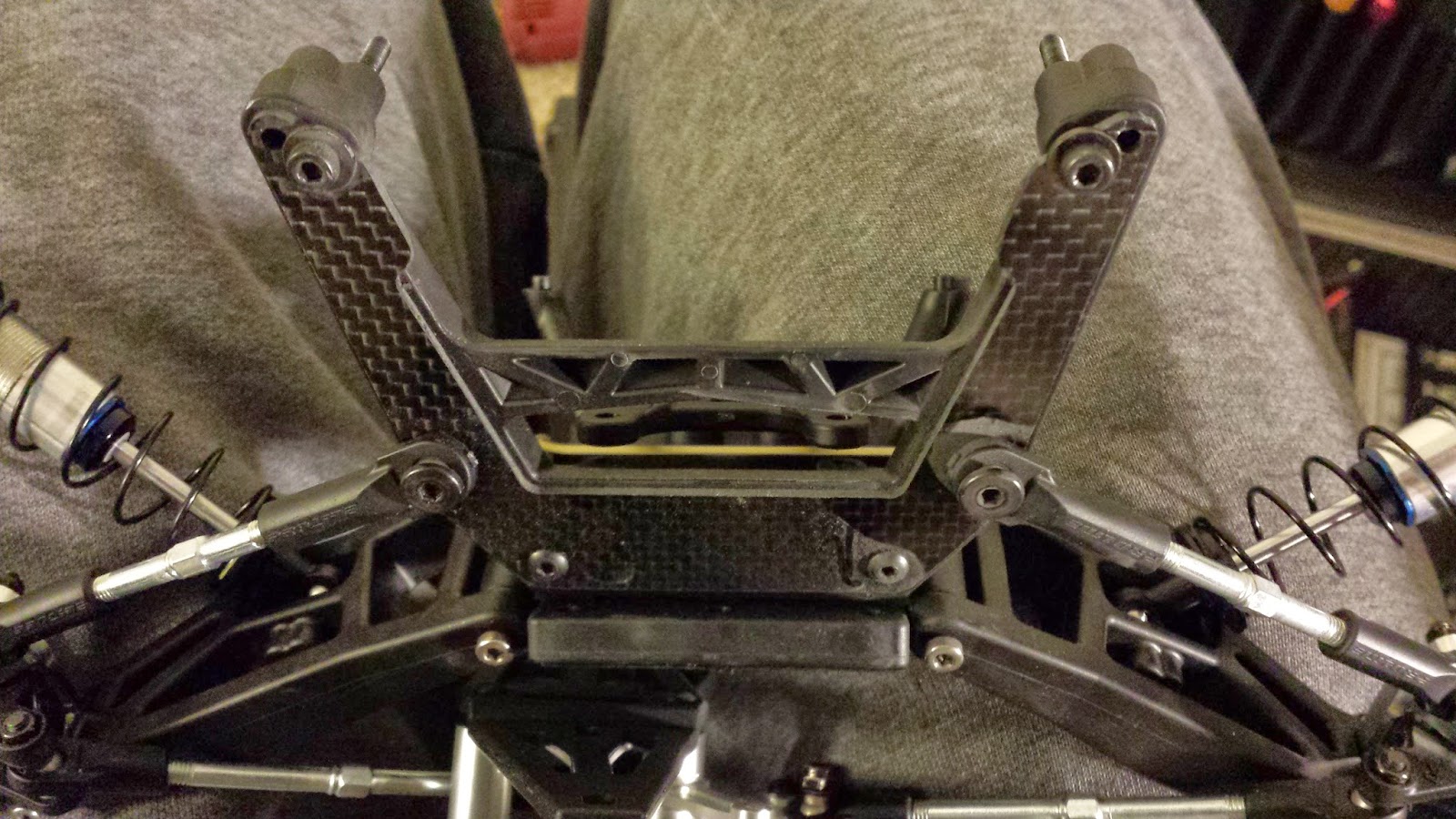 Matthew Garcia's RC Racing Blog: Pro 2 Short Course Buggy Front Shock ...