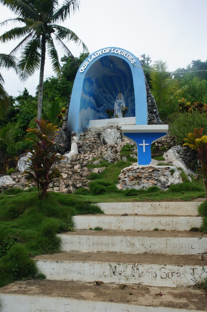 OUR PHILIPPINE TREES: Terrific Views of Tandag!