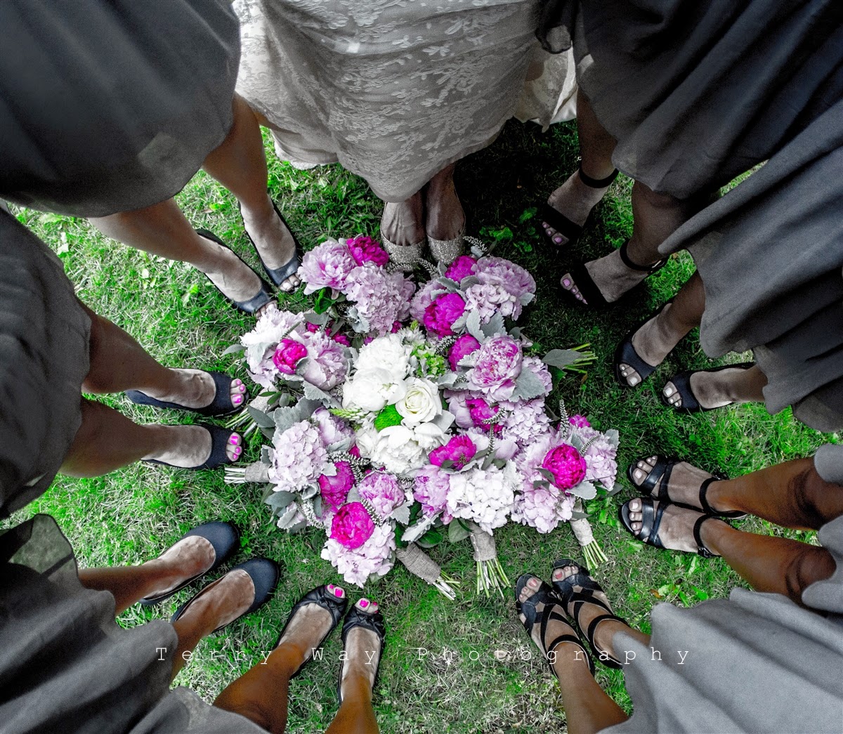 Terry Way Photography Santa Cruz Photographer: Rancho Soquel Wedding ...