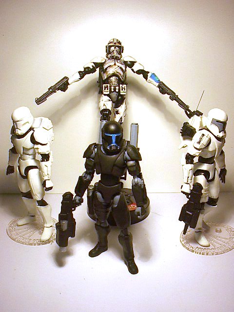 Customs for the Kid: Star Wars: Customs I Wish I Owned