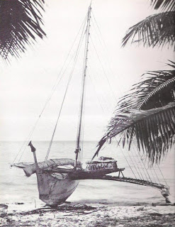 Proa Sailing: Walap of the Marshalls