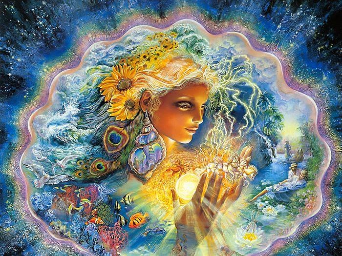 The Test Blog for Blogger and Gadgets: GAEA, GREAT MOTHER GODDESS OF ...