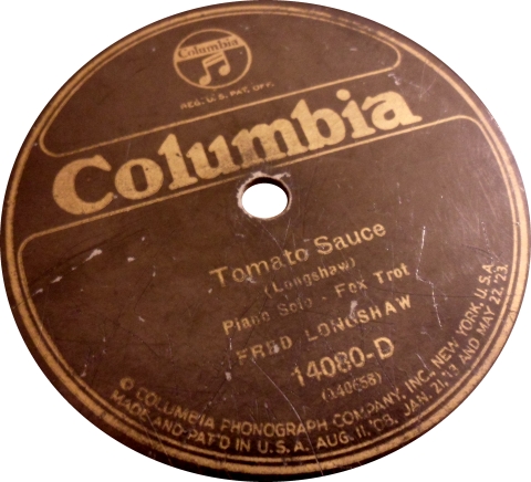 Heypally's 78 RPMs: March 11, 2012