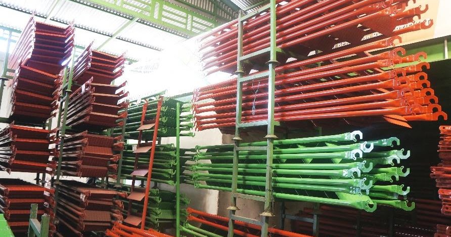 Scaffolding Bekas Dijual | Scaffolding Untuk Dijual | Scaffolding ...