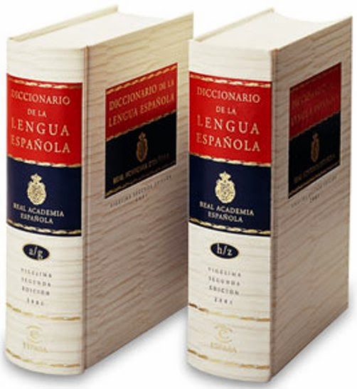 A Través del Uniberto: El Diccionario de la RAE, un buen libro de ficción