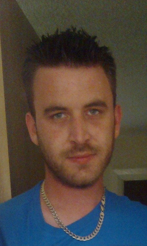 The Primitive Cornish Hovel: When Irish Eyes Are Smiling......