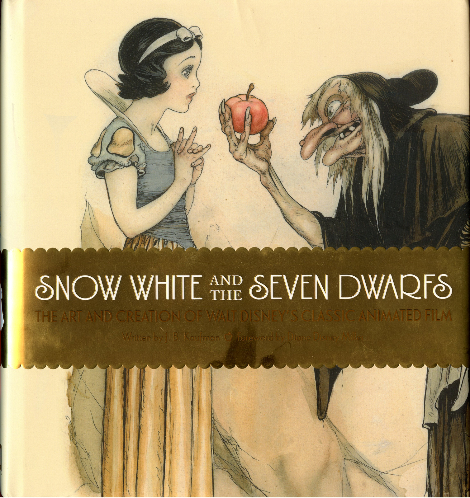 Filmic Light - Snow White Archive: 75th Anniversary Exhibition Opens ...