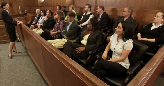 The Jury Duty: Serving as Juror In A Trial In The United States