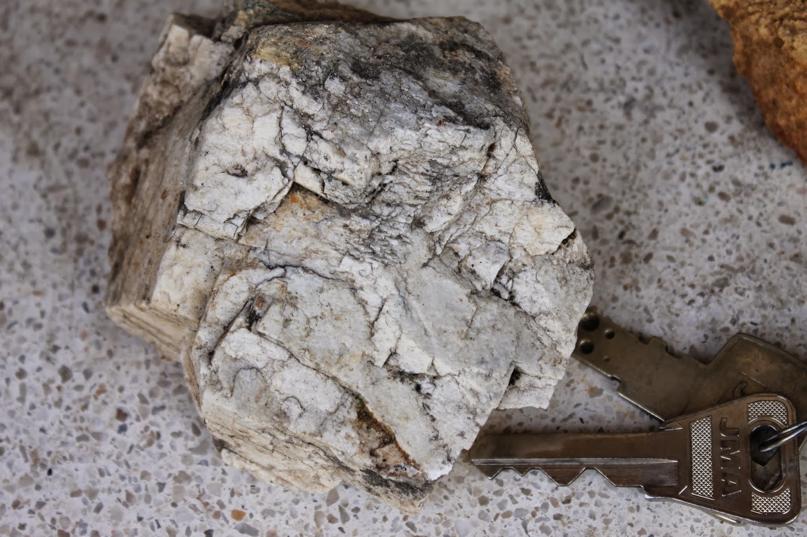 Cáceres al natural: MINERALES