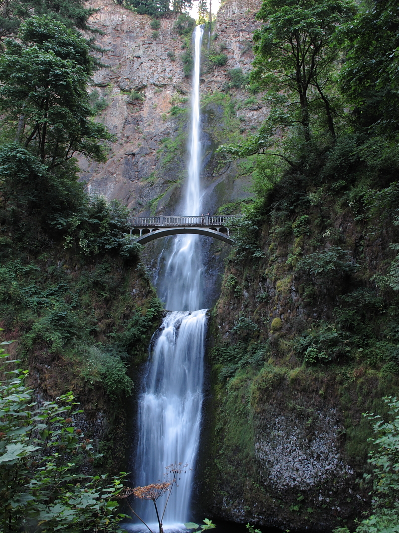 Touch the wind...: Columbia River Gorge Waterfalls