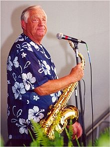 FROM THE VAULTS: Boots Randolph born 3 June 1927