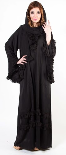 Abaya 2014 | Turkish / Iraqi Abaya Online | Beautiful Abayas Designs in ...