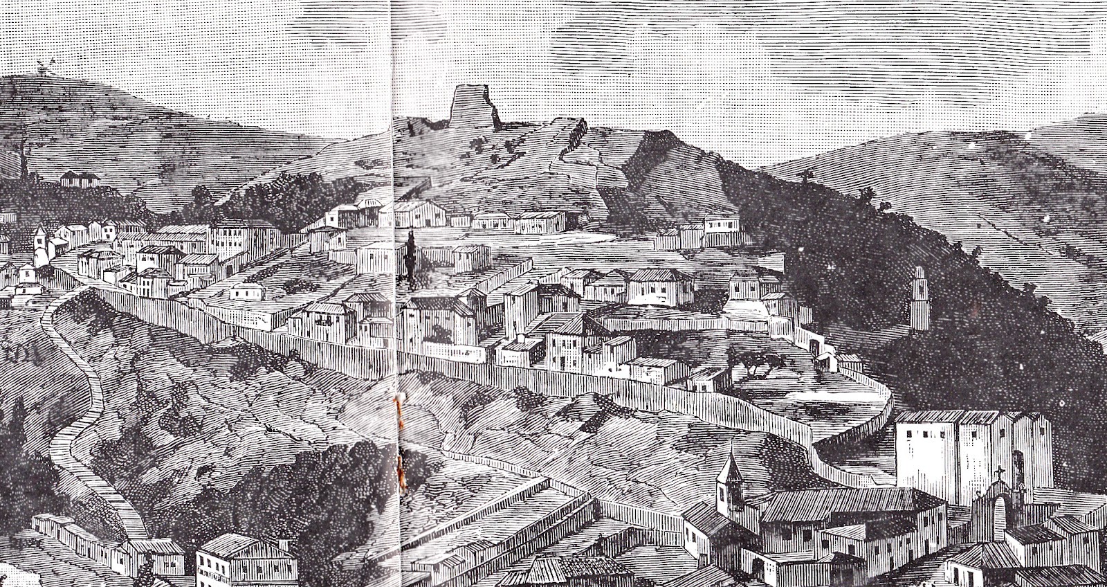 AL AIN KEIR : O CASTELO DE ALENQUER - II