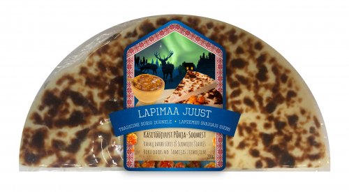 Su šaukštu aplink pasaulį: Leipäjuusto - suomiškas kepamas sūris