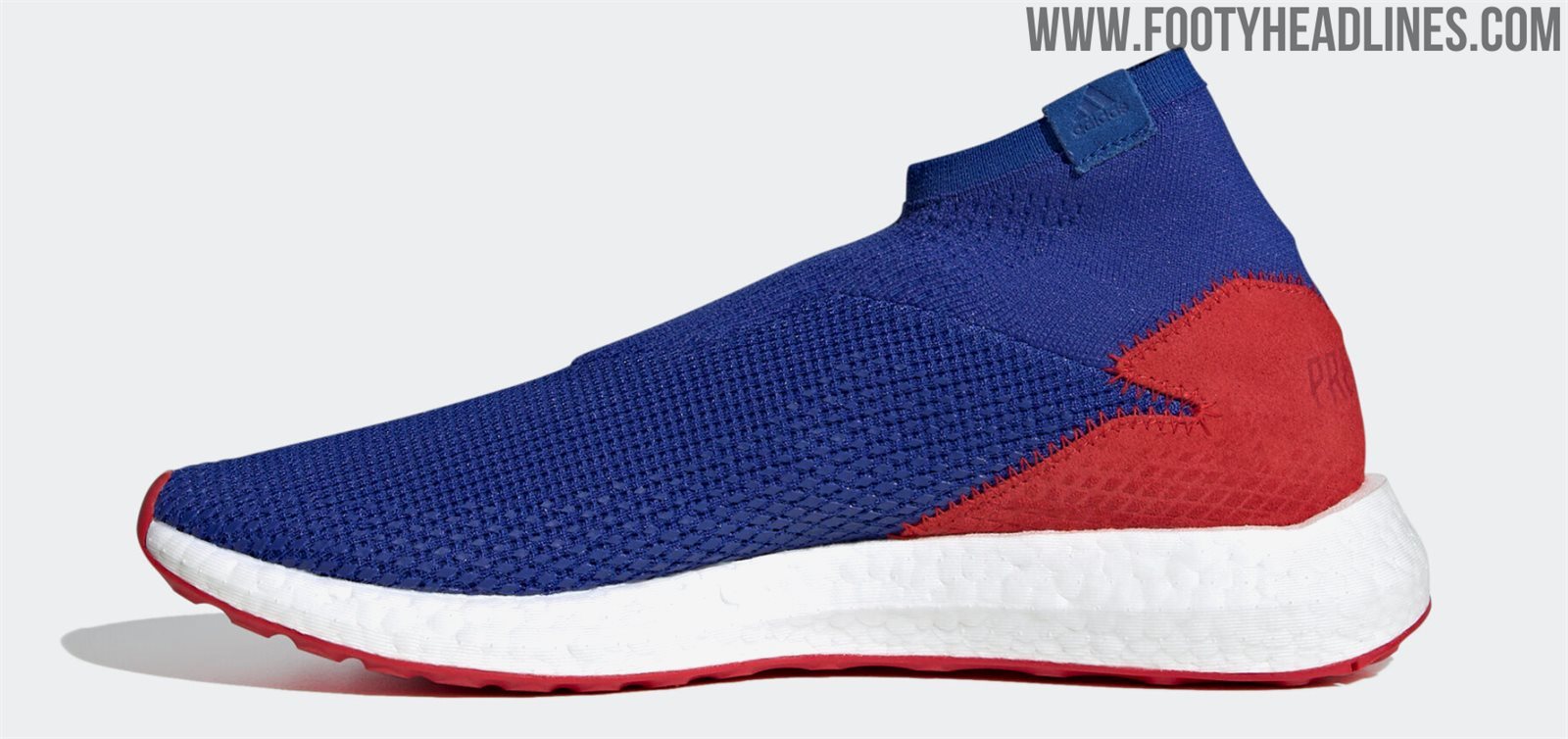 Preview Of Japan Blue Predator Remake - Next-Gen Blue Adidas Predator ...