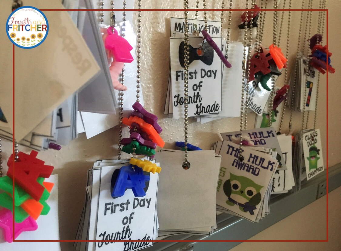 Fourth and Fritcher: Using Reward Tags to Increase the Home/School ...
