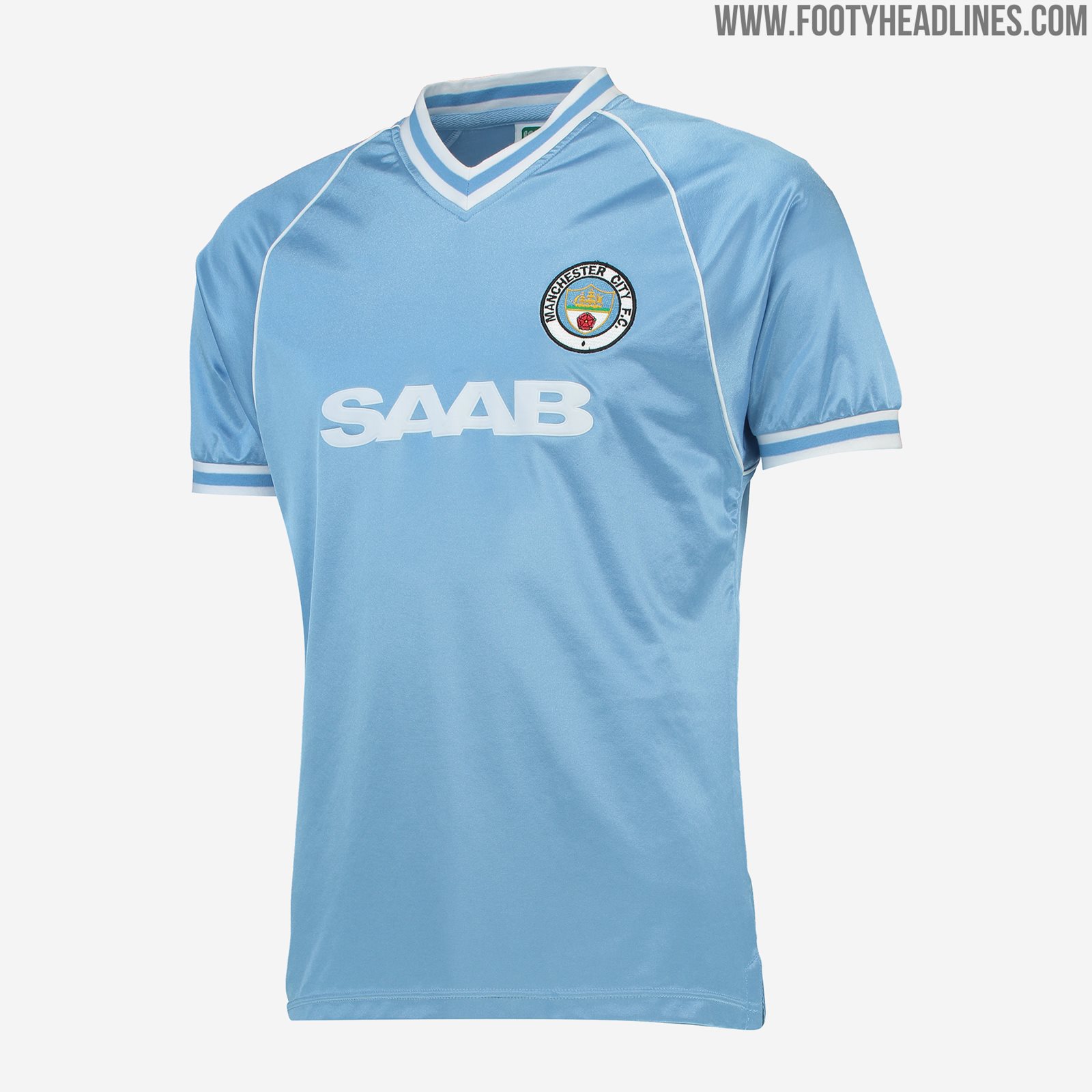Class - 11 Manchester City Retro Kits Launched - Closer Look - Footy ...