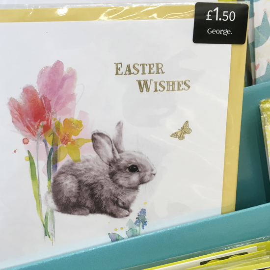 print & pattern: EASTER 2017 - asda