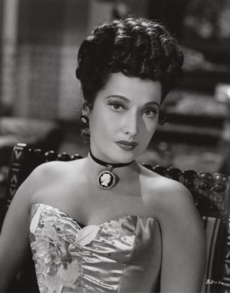 A: Merle Oberon
