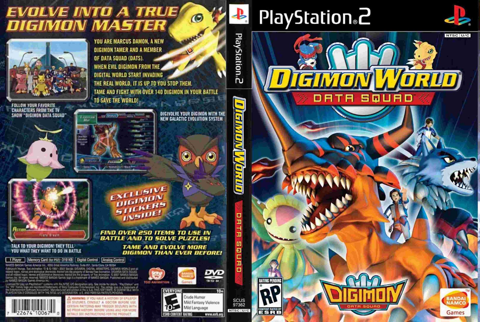 \\~Digimon Evolution - Evoluindo o mundo!: Download dos jogos do ...