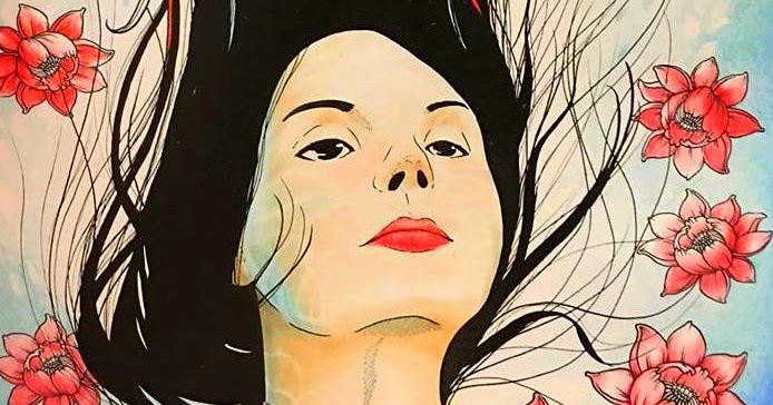 Kolorista: The Water Nymphette