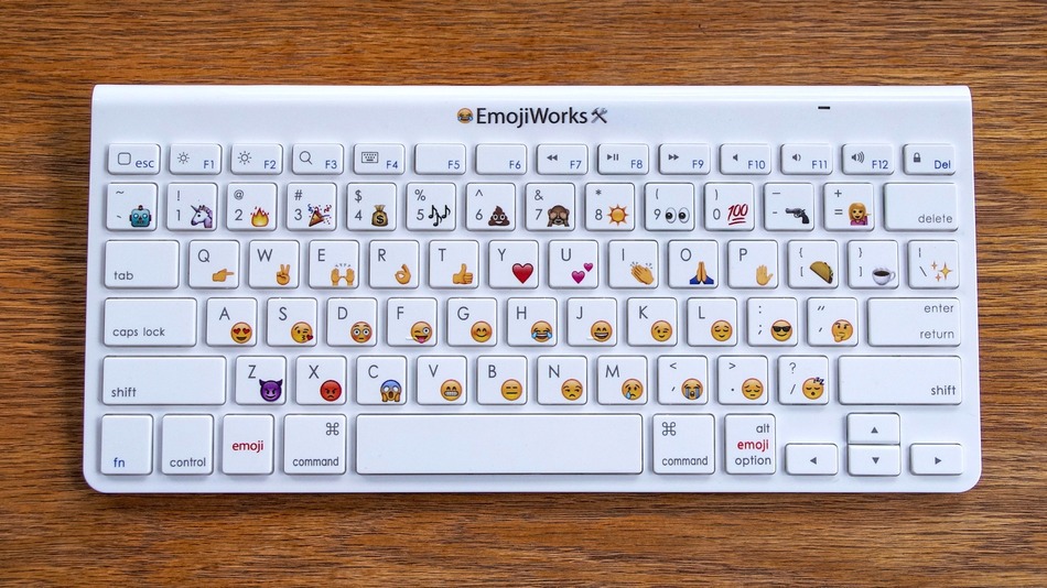 Welcome to Lekeleo's Blog: This Keyboard Empowers You To Type All Your ...