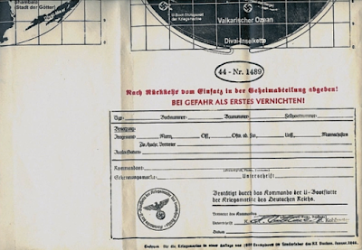 EXOPOLITICS INDIA: Top Secret Nazi maps and documents confirm the ...