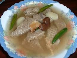 Resepi Daging Singgang Kelantan