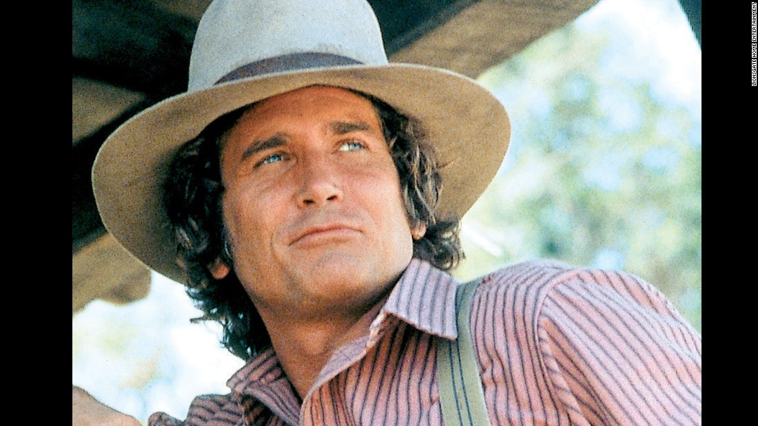 Every Day Is Special: January 10 – Happy Birthday, Charles Ingalls!