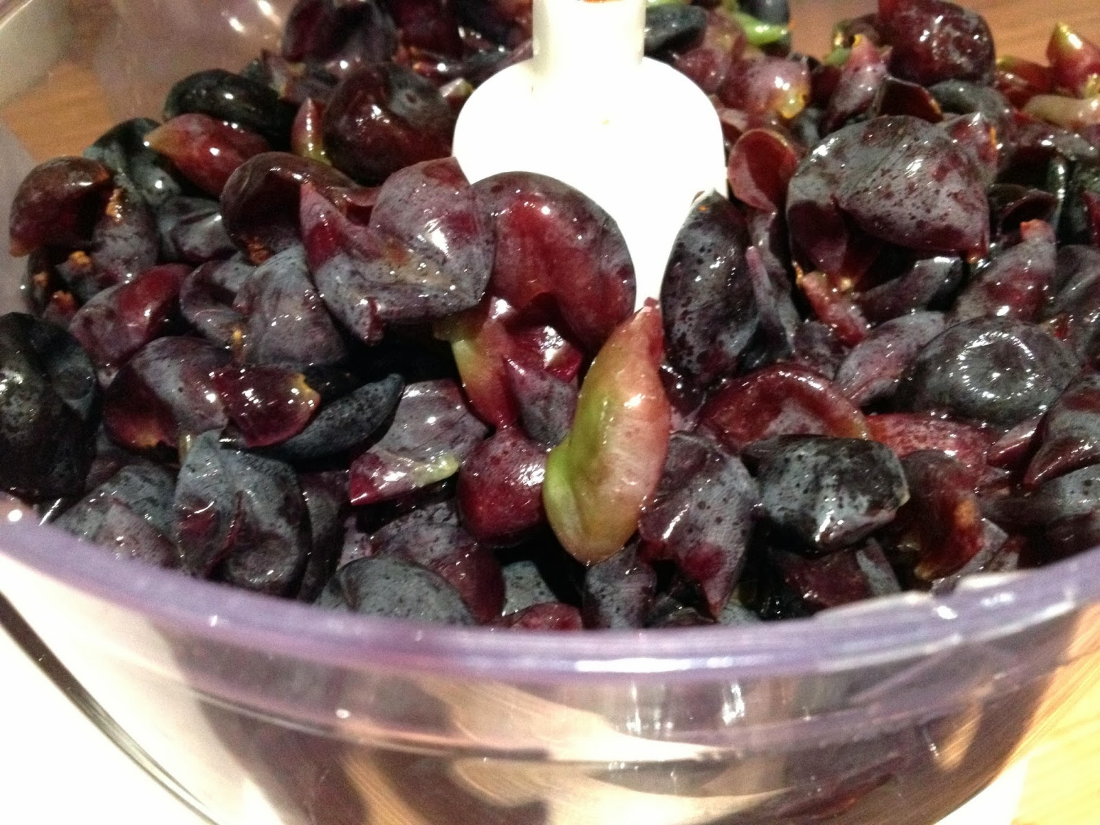 Headspace: Concord Grape Jam